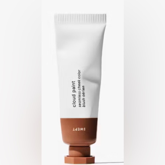 Glossier | Makeup | Glossier Cloud Paint Blush In Swept | Poshmark
